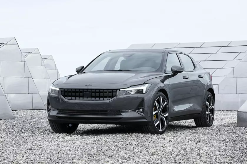 Polestar 2 តម្លៃថោកជាងនឹងមានតម្លៃប្រហែល 44,000 ដុល្លារ 73004_11