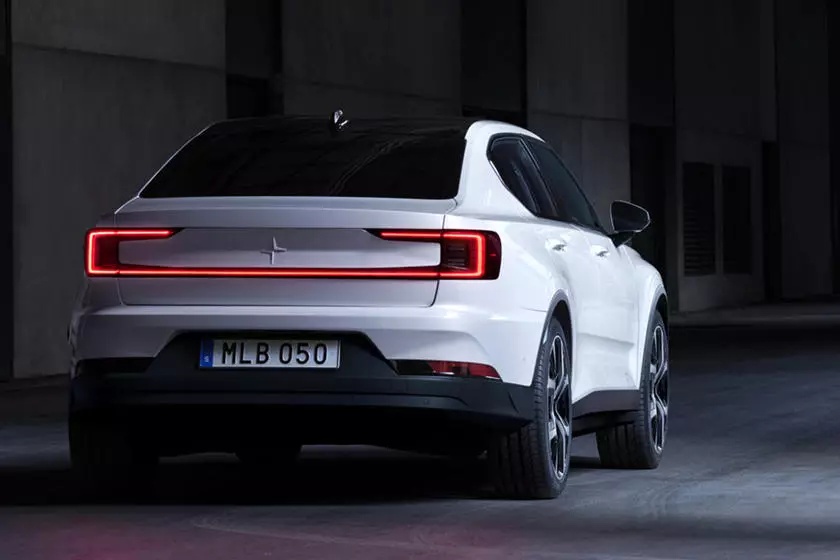 Ένα φθηνότερο Polestar 2 θα κοστίσει περίπου 44.000 $ 73004_12