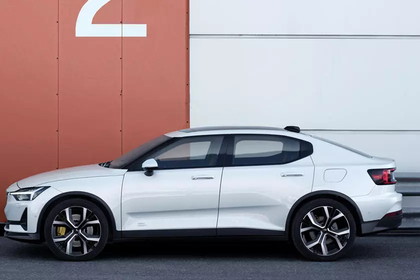 Ένα φθηνότερο Polestar 2 θα κοστίσει περίπου 44.000 $ 73004_2