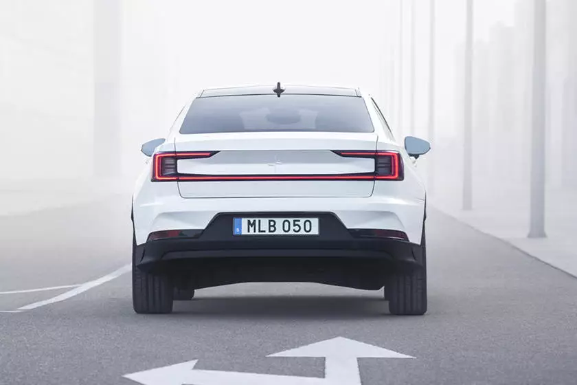 Polestar 2 dị ọnụ ala ga-eri ihe ruru $44,000 73004_4