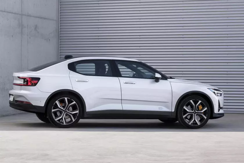 Polestar 2 ที่ถูกกว่าจะมีราคาประมาณ $44,000 73004_8