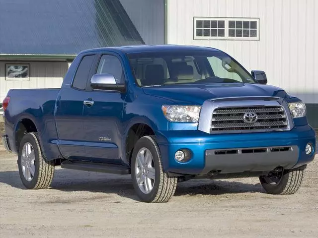Toyota betaler 3,4 milliarder dollar på grunn av rustne lastebiler 73025_2