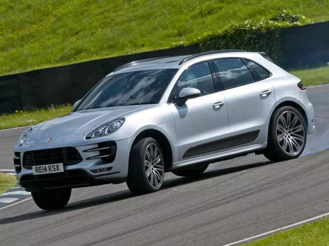 Porsche, valóban szüksége van egy Sub-Macan elektromos modellre? 73054_1