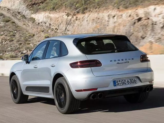 I-Porsche, Ingabe Uyidinga Ngempela Imodeli Ye-Sub-Macan EV? 73054_3