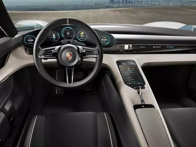 Porsche, valóban szüksége van egy Sub-Macan elektromos modellre? 73054_5