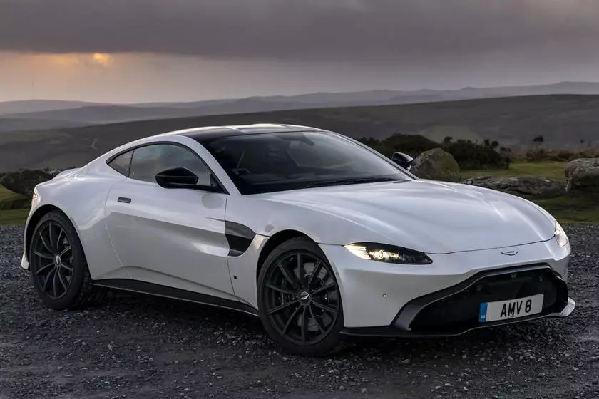 Aston Martin diu que les fusions són inevitables 73059_5