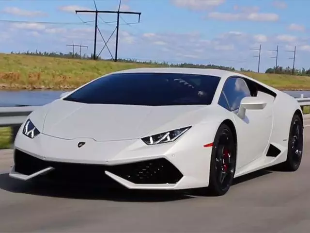 Pridanie Nitrous do Lamborghini Huracan je úžasný recept 73066_1