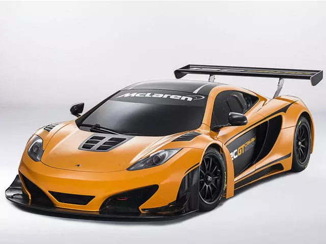 McLaren анонсує 12C Can-Am Edition 73143_2