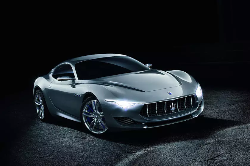 Maserati Zai Fito Duk-Sabuwar Motar Wasanni Shekara Mai Zuwa 73161_10