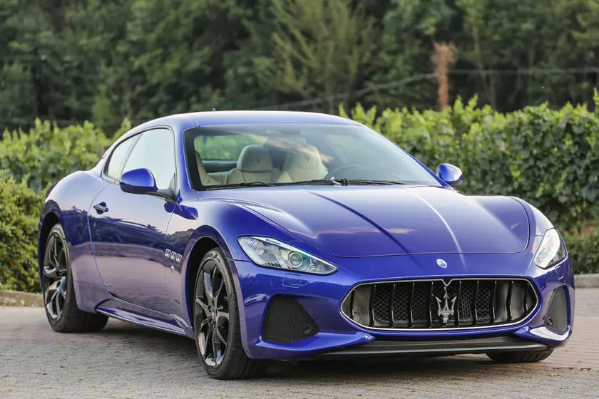 Maserati indiki ýyl ähli täze sport awtoulaglaryna çykar 73161_11