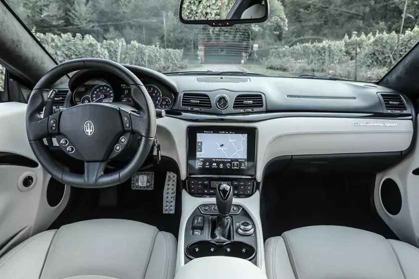 Maserati indiki ýyl ähli täze sport awtoulaglaryna çykar 73161_12