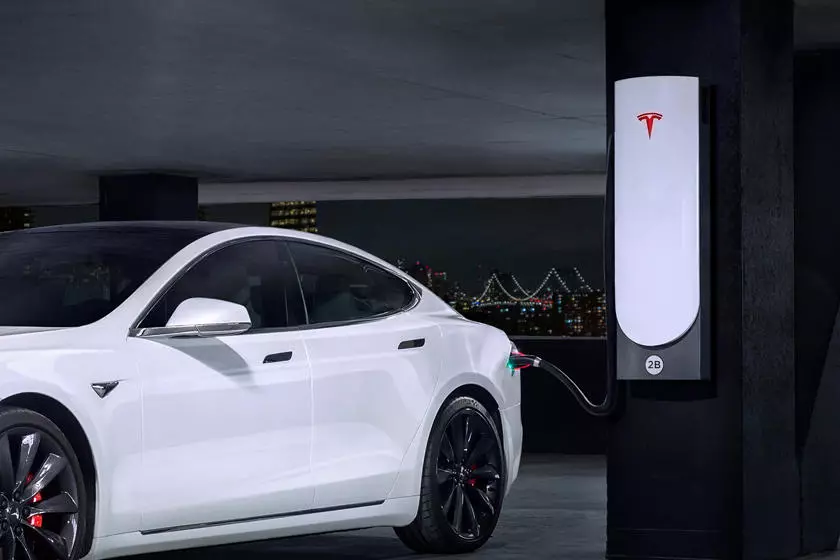 Teslas quá đáng tin cậy để bảo trì thường xuyên 73222_5