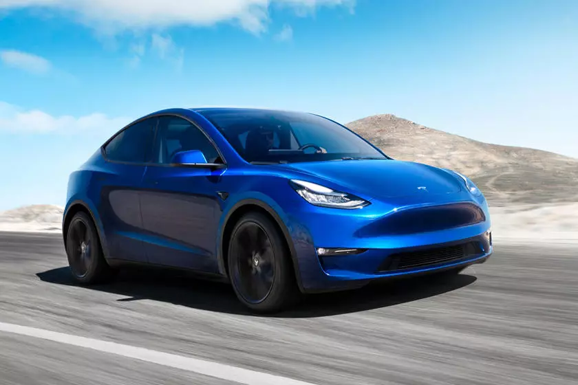 Teslas quá đáng tin cậy để bảo trì thường xuyên 73222_7