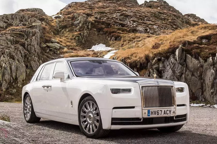 Ин тухми Rolls-Royce Fabergé як асари санъати автомобилист 73247_7