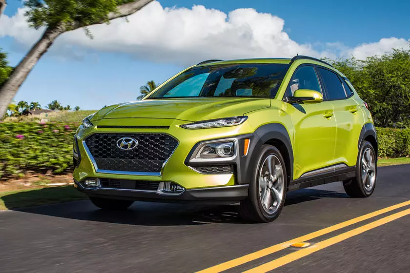 Bei ya Toleo la Hyundai Kona Iron Man Imetangazwa 73256_7