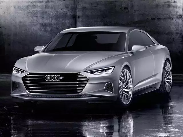 2017 Audi A6: हामीलाई अहिलेसम्म के थाहा छ (संकेत: प्रस्तावना अवधारणाको शैली) 73267_1