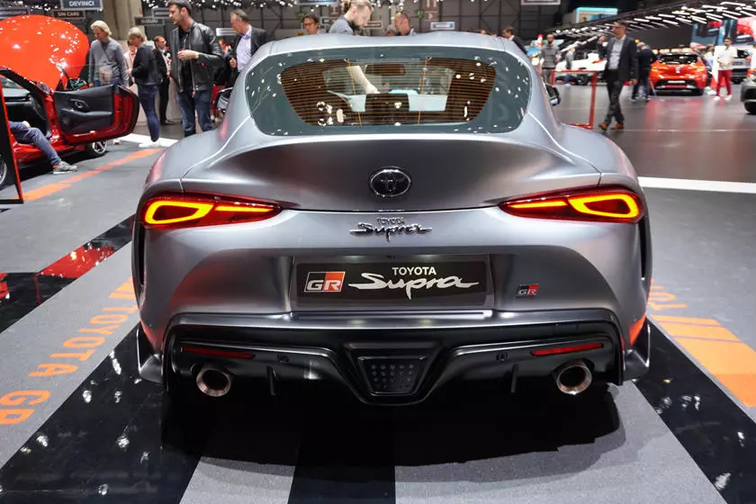 O le a Fausia e Toyota se Supra Targa pe a e mana'o iai 73352_10