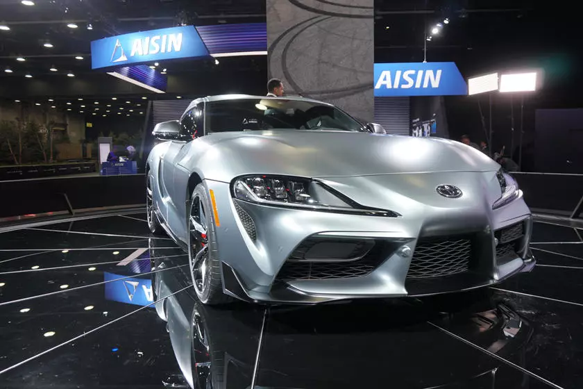 Toyota će napraviti Supra Targu ako to želite 73352_11