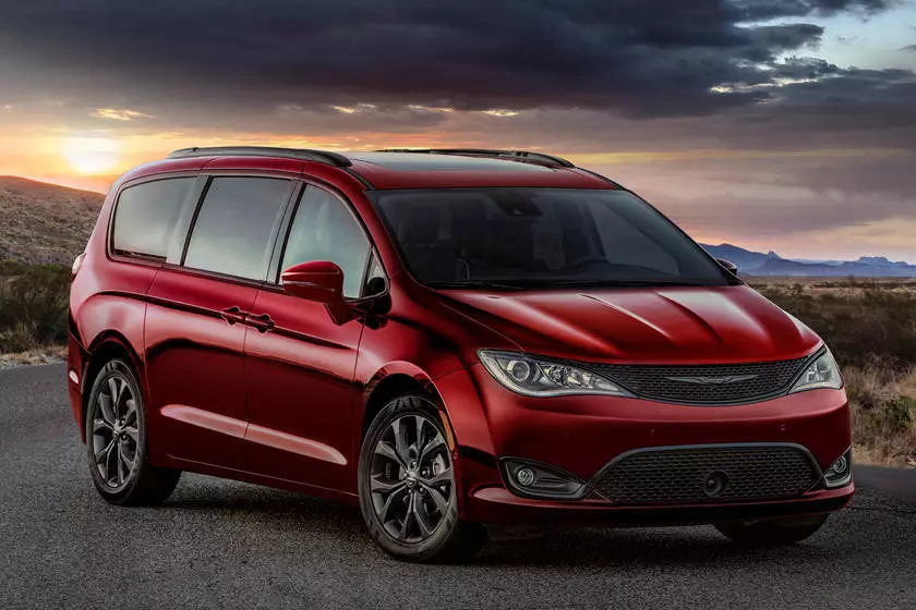 Chrysler arbetar för att göra Pacifica ännu bättre 73499_1