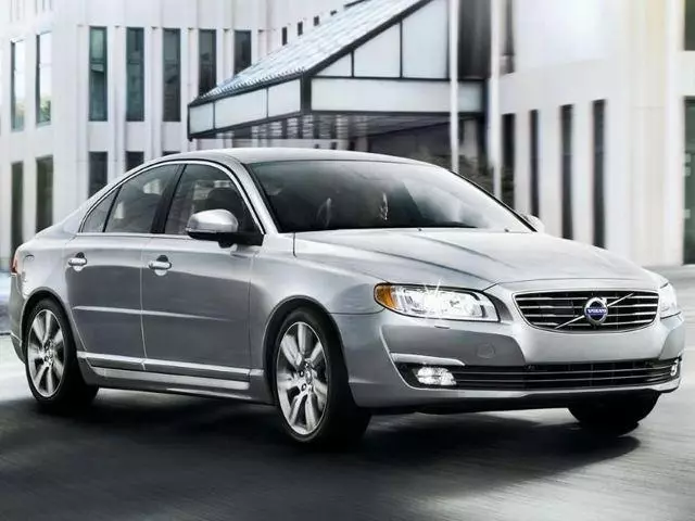 Volvo Facelifts seis modellen foar Genève 73534_1