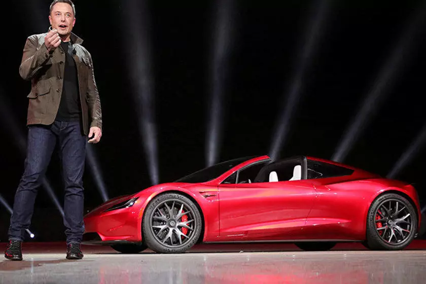 Tesla potrebbe diventare una società privata per $ 420 per azione 73561_2