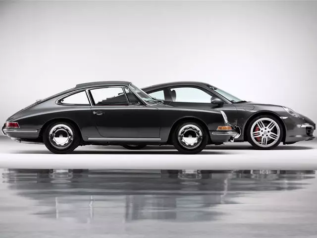 Porsche celebra los 50 años del 911 73581_2