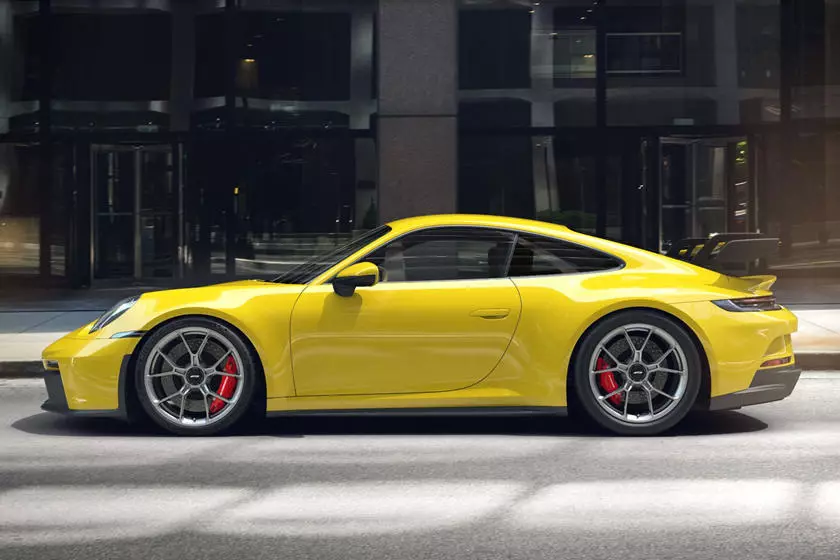 Cumpărătorii americani nu pot obține această opțiune dulce Porsche 911 GT3 73584_2