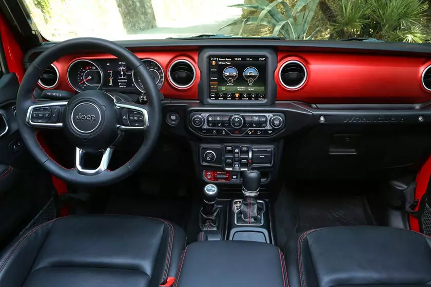 Narito Ang Mga Detalye ng Diesel Engine Para sa 2019 Jeep Wrangler ng Europe 73847_8