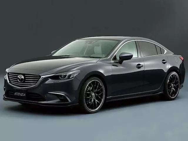 Mazda giới thiệu bảy mẫu xe điều chỉnh được tạo ra cho Tokyo Auto Salon 2015 73864_2