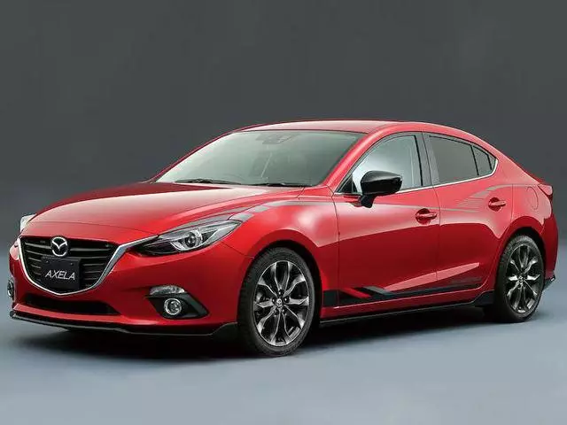 Mazda 2015 Токио автосалонында ясалган җиде көйләнгән модель белән таныштыра 73864_3