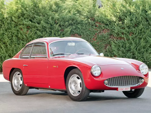 லண்டனில் Zagato கிளாசிக்ஸ் ஏலத்திற்கு வருகிறது 73934_1