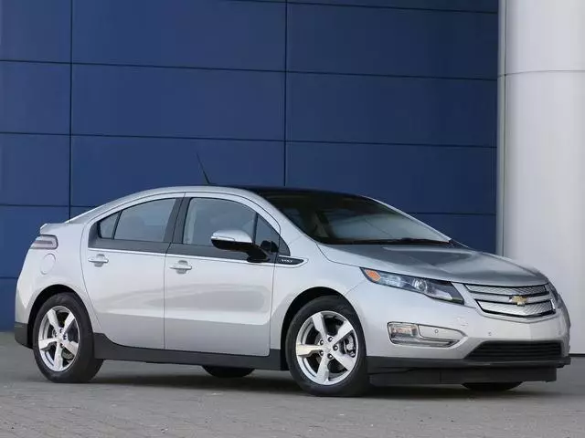 3 речі, які клієнти Chevy Volt хочуть покращити 74145_1