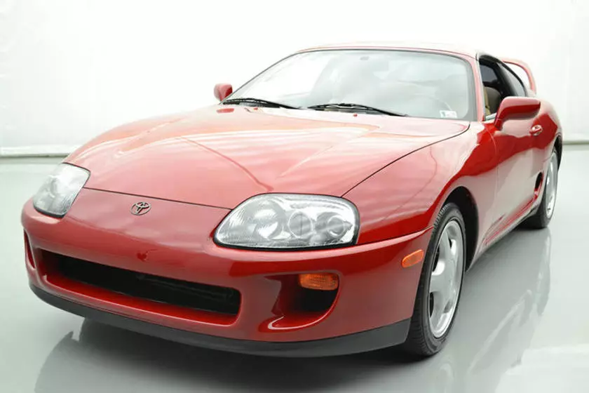 Toyota Wanataka Uje SEMA Ukiwa Na Supra Za Kichaa 74148_7