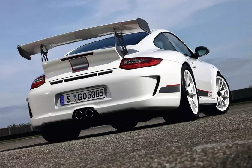 To se stane, když nepojištění kamioňáci vezou Porsche GT3 RS 4.0 74236_7