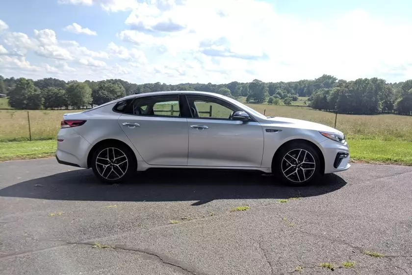 2019 Kia Optima First Drive Review: Safety Is Paramount 74267_1