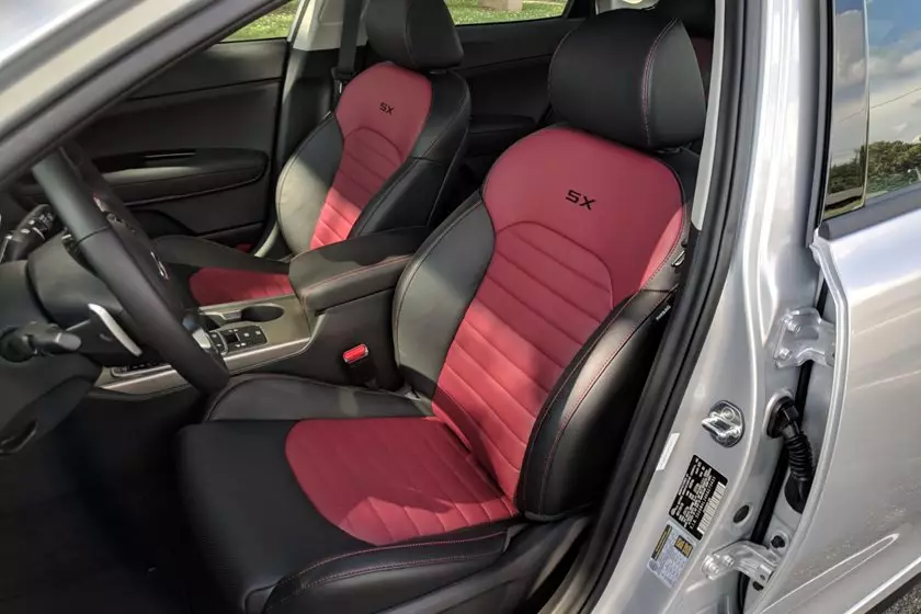 2019 Kia Optima First Drive Review: Siguranța este primordială 74267_10