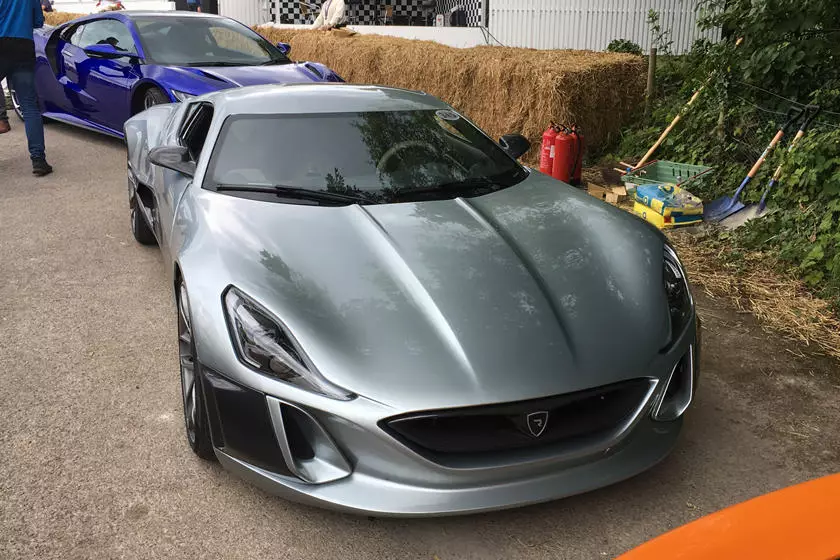 Iyo Rimac Concept_One Inotsanangura Idear Yedu Yekumhanya 74270_6