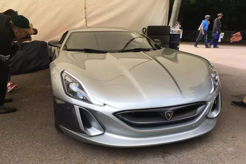 “Rimac Concept_One” tizlik ideýamyzy kesgitleýär 74270_7