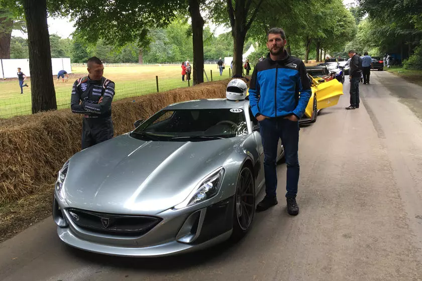 Rimac Concept_One رفتار کے ہمارے آئیڈیا کی نئی وضاحت کرتا ہے۔ 74270_8