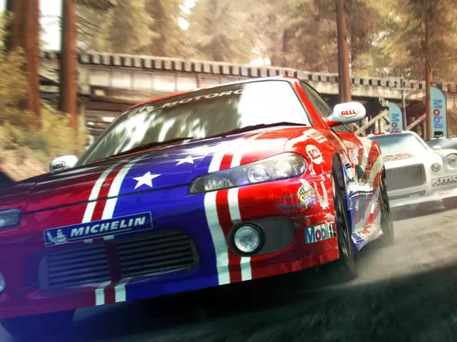 Grid 2 antevê a próxima geração de jogos de direção 74289_1