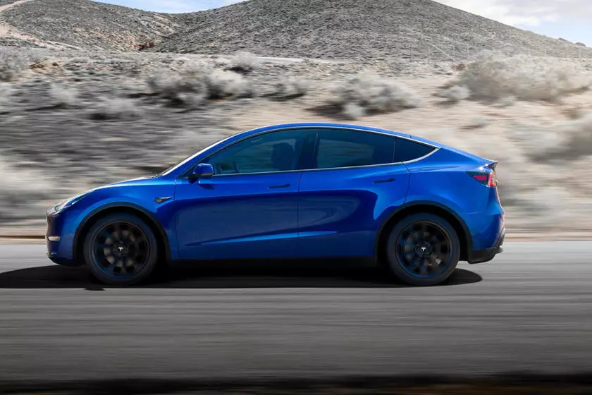 Fiskers nye Tesla Model Y Rival viser sit ansigt 74391_4