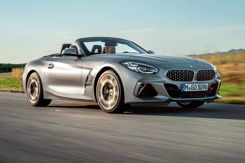 Fl-aħħar Nafu Kemm Se Tiswa l-BMW Z4 2020 Fl-Istati Uniti 7444_1