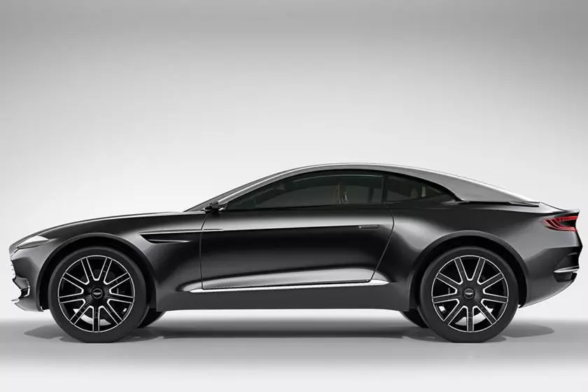 Agaghị emepụta ime ụlọ ọhụrụ Aston Martin na UK 74465_2