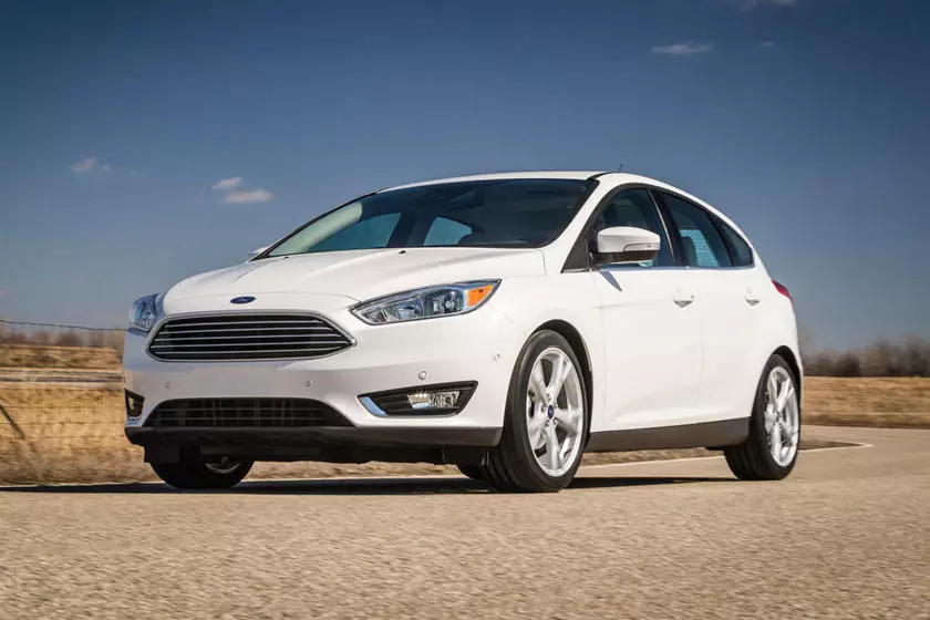 Yfir ein milljón Ford Focus bíla innkallaðir vegna vélarvandamála 74491_2