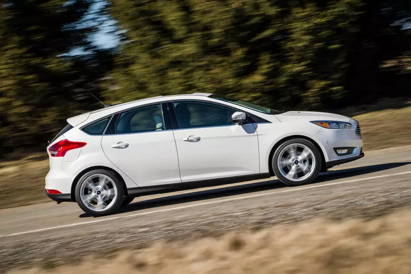 Yfir ein milljón Ford Focus bíla innkallaðir vegna vélarvandamála 74491_4