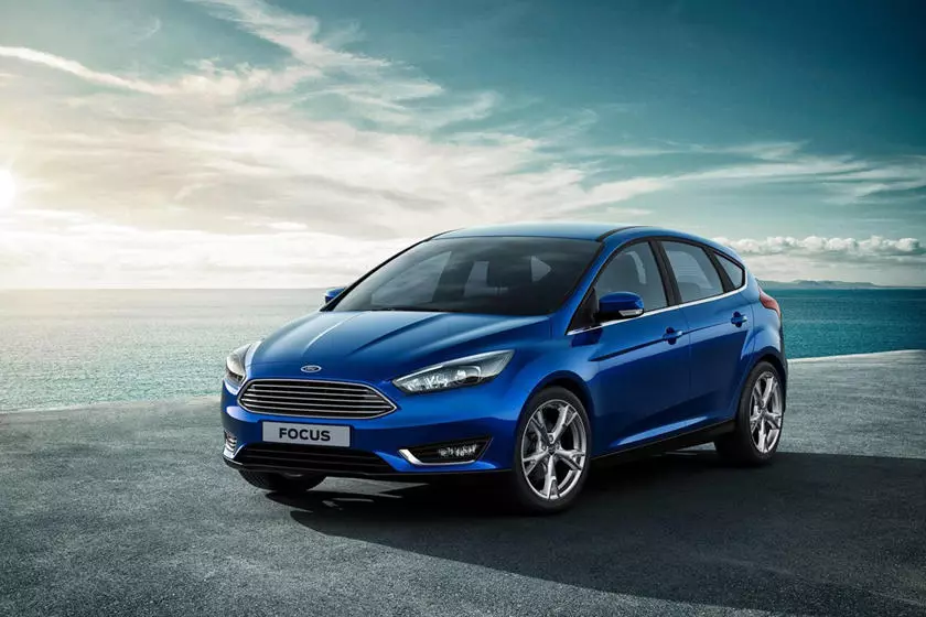 Yfir ein milljón Ford Focus bíla innkallaðir vegna vélarvandamála 74491_5