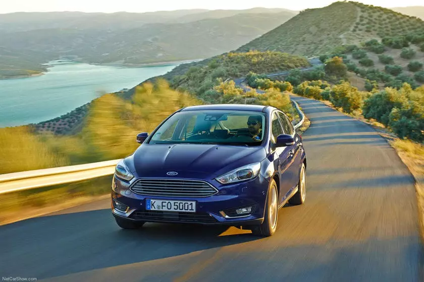 Yfir ein milljón Ford Focus bíla innkallaðir vegna vélarvandamála 74491_6