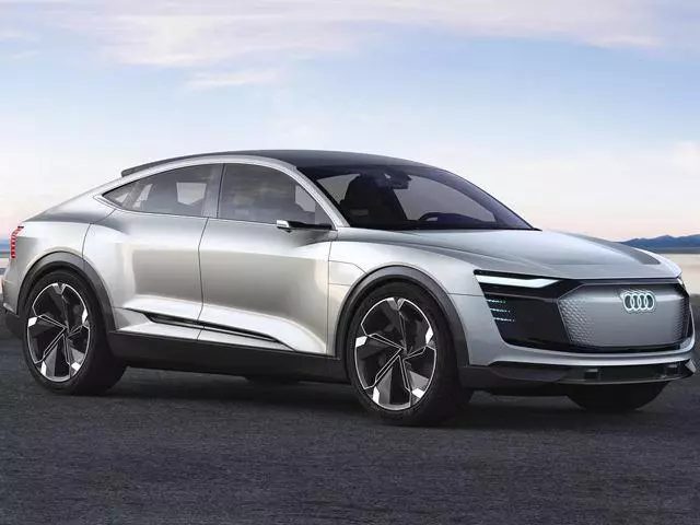 RASMI: Audi e-tron Sportback waxa uu bilaabmi doonaa wax soo saarka 2019 74493_2