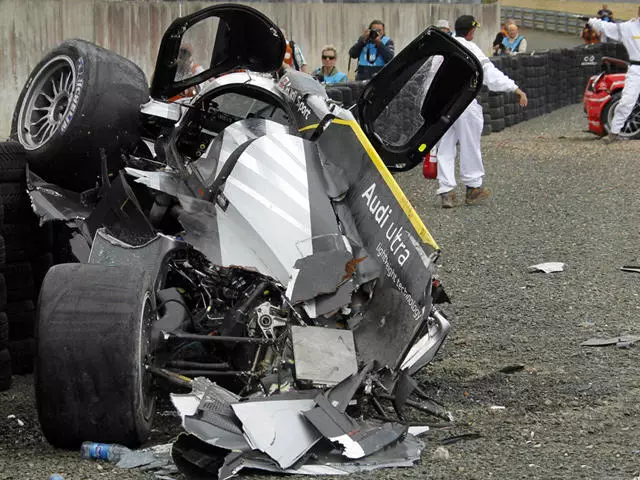 5 accidentes épicos de Le Mans 74521_1