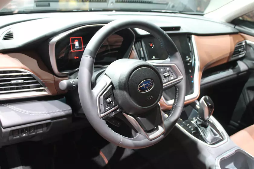 La Subaru Outback 2020 dévoilée avec plus de puissance et de nouvelles technologies 74537_12